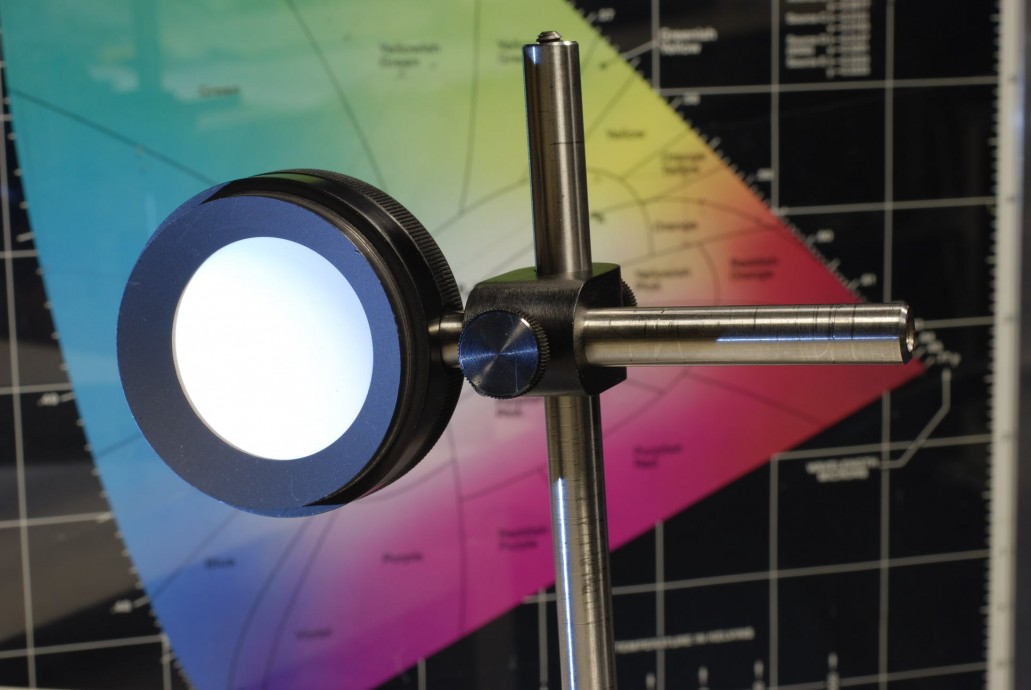 Consolite Technology - Lighting Testing